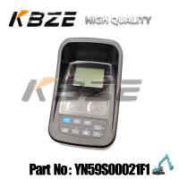 China KBZE KOBELCO MONITOR SUPPLIER YN59S00021F1 SCREEN FOR SK200-8 SK210-8 SK260-8 SK300-8 SK350-8 INSTRUMENT CLUSTER for sale