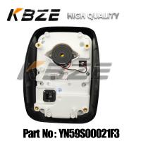 China KOBELCO KBZE MONITOR YN59S00021F3 FOR SK200-8 SK210-8 SK260-8 SK300-8 SK350-8 AFTERMARKET INSTRUMENT GAUGE ASSEMBLY for sale