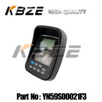 China KOBELCO KBZE MONITOR YN59S00021F3 FOR SK200-8 SK210-8 SK260-8 SK300-8 SK350-8 AFTERMARKET INSTRUMENT GAUGE ASSEMBLY for sale
