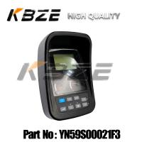 China KOBELCO KBZE MONITOR YN59S00021F3 FOR SK200-8 SK210-8 SK260-8 SK300-8 SK350-8 AFTERMARKET INSTRUMENT GAUGE ASSEMBLY for sale