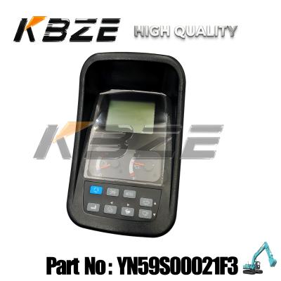 China KOBELCO KBZE MONITOR YN59S00021F3 FOR SK200-8 SK210-8 SK260-8 SK300-8 SK350-8 AFTERMARKET INSTRUMENT GAUGE ASSEMBLY for sale