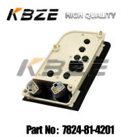 China KOMATSU 7824-81-4201 MONITOR INSTRUMENT CLUSTER REPLACEMENT FOR PC10-7 PC15-3 PC20-7 PC20-8 PC25-8 PC27-8 PC30-8 PC35-8 PC40-8 for sale