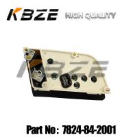 China KBZE OEM STANDARD 7824-84-2001 KOMATSU MONITOR ASSEMBLY FOR PC10-7 PC15-3 PC20-7 PC20-8 PC25-8 PC27-8 PC30-8 PC35-8 PC40-8 for sale