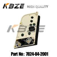 China KBZE OEM STANDARD 7824-84-2001 KOMATSU MONITOR ASSEMBLY FOR PC10-7 PC15-3 PC20-7 PC20-8 PC25-8 PC27-8 PC30-8 PC35-8 PC40-8 for sale