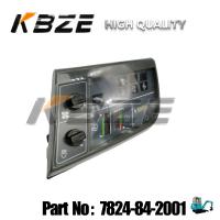 China KBZE OEM STANDARD 7824-84-2001 KOMATSU MONITOR ASSEMBLY FOR PC10-7 PC15-3 PC20-7 PC20-8 PC25-8 PC27-8 PC30-8 PC35-8 PC40-8 for sale
