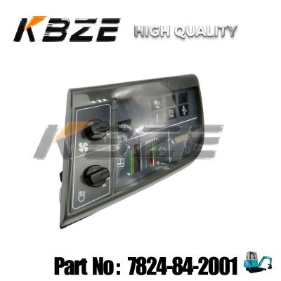 China KBZE OEM STANDARD 7824-84-2001 KOMATSU MONITOR ASSEMBLY FOR PC10-7 PC15-3 PC20-7 PC20-8 PC25-8 PC27-8 PC30-8 PC35-8 PC40-8 for sale
