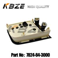 China KBZE OEM REPLACEMENT MONITOR 7824‑84‑3000 FOR PC10-7 PC15-3 PC20-7 PC20-8 PC25-8 PC27-8 PC30-8 PC35-8 PC40-8 KOMATSU for sale