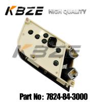 China KBZE OEM REPLACEMENT MONITOR 7824‑84‑3000 FOR PC10-7 PC15-3 PC20-7 PC20-8 PC25-8 PC27-8 PC30-8 PC35-8 PC40-8 KOMATSU for sale