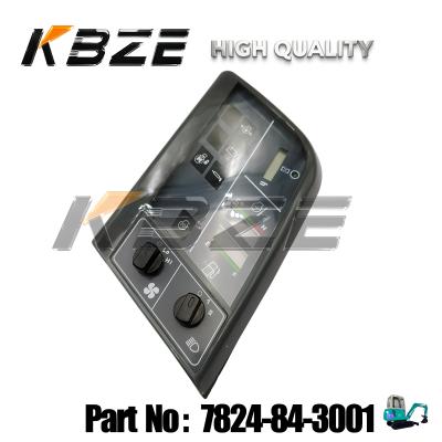 China KOMATSU 7824-84-3001 KBZE GAUGE PANEL FOR MINI EXCAVATORS PC10-7 PC15-3 PC20-7 PC20-8 PC25-8 PC27-8 PC30-8 PC35-8 PC40-8 for sale