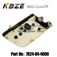 China KBZE KOMATSU 7824-84-4000 EXCAVATOR INSTRUMENT CLUSTER FOR PC10-7 PC20-7 PC20-8 PC25-8 PC27-8 PC30-8 PC35-8 PC40-8 for sale