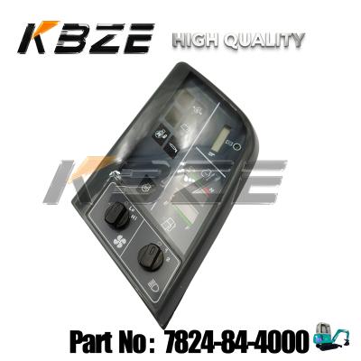 China KBZE KOMATSU 7824-84-4000 EXCAVATOR INSTRUMENT CLUSTER FOR PC10-7 PC20-7 PC20-8 PC25-8 PC27-8 PC30-8 PC35-8 PC40-8 for sale