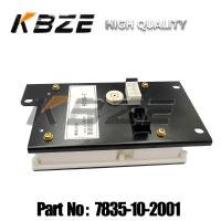 China KBZE KOMATSU 7835-10-2001 EXCAVATOR CONTROL DISPLAY FOR PC130-7 PC160-7 PC200-7 PC228-7 PC280-7 PC300-7 PC400-7 PC450-7 for sale