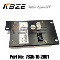 China KBZE KOMATSU 7835-10-2001 EXCAVATOR CONTROL DISPLAY FOR PC130-7 PC160-7 PC200-7 PC228-7 PC280-7 PC300-7 PC400-7 PC450-7 for sale