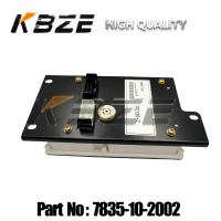 China MONITOR KBZE 7835-10-2002 FOR KOMATSU PC130-7 PC200-7 PC228-7 PC280-7 PC300-7 PC400-7 PC450-7 DURABLE CONSTRUCTION ABS BLACK for sale