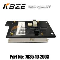 China KOMATSU INDUSTRIAL-GRADE MONITOR PANEL 7835-10-2003 FOR PC130-7 PC160-7 PC200-7 PC228-7 PC280-7 PC300-7 PC400-7 PC450-7 for sale