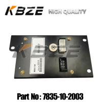 China KOMATSU INDUSTRIAL-GRADE MONITOR PANEL 7835-10-2003 FOR PC130-7 PC160-7 PC200-7 PC228-7 PC280-7 PC300-7 PC400-7 PC450-7 for sale
