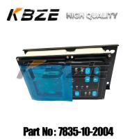 China KBZE DURABLE MONITOR PANEL 7835-10-2004 FOR KOMATSU PC160-7 PC200-7 PC228-7 PC280-7 PC300-7 PC400-7 PC450-7 for sale