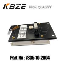China KBZE DURABLE MONITOR PANEL 7835-10-2004 FOR KOMATSU PC160-7 PC200-7 PC228-7 PC280-7 PC300-7 PC400-7 PC450-7 for sale