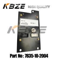 China KBZE DURABLE MONITOR PANEL 7835-10-2004 FOR KOMATSU PC160-7 PC200-7 PC228-7 PC280-7 PC300-7 PC400-7 PC450-7 for sale