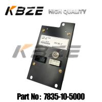 China ABS HIGH-STRENGTH MONITOR PANEL 7835-10-5000 FOR KOMATUS PC160-7 PC200-7 PC228-7 PC280-7 PC300-7 PC400-7 PC450-7 for sale