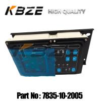 China KBZE 7835-10-2005 HEAVY-DUTY MONITOR PANEL FOR KOMATSU PC130-7 PC200-7 PC228-7 PC280-7 PC300-7 PC400-7 PC450-7 for sale