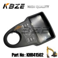 China KBZE KHR41502 SUMITOMO CASE MONITOR DISPLAY PANEL FOR SH200-A6 SH210-A6 SH220-A6 SH350-A6 CX160 CX200 CX220 CX300 for sale