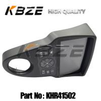 China KBZE KHR41502 SUMITOMO CASE MONITOR DISPLAY PANEL FOR SH200-A6 SH210-A6 SH220-A6 SH350-A6 CX160 CX200 CX220 CX300 for sale