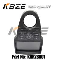 China KHR28001 CLUSTER GAUGE MONITOR DISPLAY PANEL SUMITOMO CASE  FOR SH200-A6 SH210-A6 SH220-A6 SH350-A6 CX160 CX200 CX220 for sale