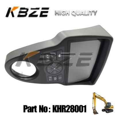 China KHR28001 CLUSTER GAUGE MONITOR DISPLAY PANEL SUMITOMO CASE  FOR SH200-A6 SH210-A6 SH220-A6 SH350-A6 CX160 CX200 CX220 for sale