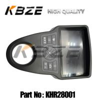 China KHR28001 CLUSTER GAUGE MONITOR DISPLAY PANEL SUMITOMO CASE  FOR SH200-A6 SH210-A6 SH220-A6 SH350-A6 CX160 CX200 CX220 for sale