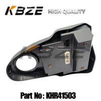 China KBZE SUMITOMO CASE KHR41503 MONITOR DISPLAY PANEL FOR SH210-A6 SH220-A6 SH350-A6 CX160 CX200 CX220 CX300 ABS BLACK for sale