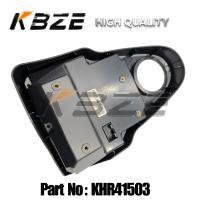 China KBZE SUMITOMO CASE KHR41503 MONITOR DISPLAY PANEL FOR SH210-A6 SH220-A6 SH350-A6 CX160 CX200 CX220 CX300 ABS BLACK for sale
