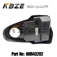 China KBZE SUMITOMO KHR43202 EXCAVATOR MONITOR DISPLAY PANEL LCD GAUGE FOR SH200-A6 SH350-A6 CASE CX160 CX200 CX220 CX300 for sale