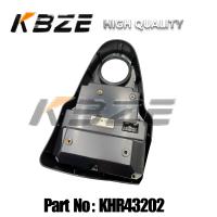 China KBZE SUMITOMO KHR43202 EXCAVATOR MONITOR DISPLAY PANEL LCD GAUGE FOR SH200-A6 SH350-A6 CASE CX160 CX200 CX220 CX300 for sale