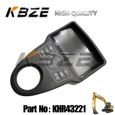 China KHR43221 KBZE TOP QUALITY SUMITOMO CASE MONITOR DISPLAY PANEL FOR SH200-A6 SH350-A CX160 CX200 CX220 CX300 for sale