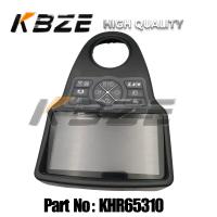 China KHR65310 SUMITOMO CASE MONITOR CLUSTER GAUGE PANEL FITS SH200-A6 SH210-A6 SH220-A6 SH350-A6,CX160 CX200 CX220 CX300 for sale