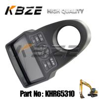 China KHR65310 SUMITOMO CASE MONITOR CLUSTER GAUGE PANEL FITS SH200-A6 SH210-A6 SH220-A6 SH350-A6,CX160 CX200 CX220 CX300 for sale