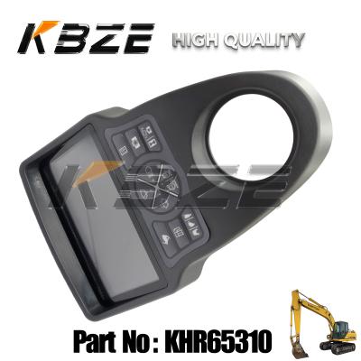 China KHR65310 SUMITOMO CASE MONITOR CLUSTER GAUGE PANEL FITS SH200-A6 SH210-A6 SH220-A6 SH350-A6,CX160 CX200 CX220 CX300 for sale