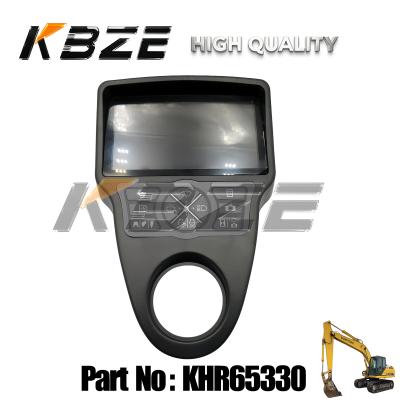 China PREMIUM OEM KBZE MONITOR GAUGE PANEL KHR65330 SUITS SUMITOMO CASE SH210-A6 SH220-A6 SH350-A6 CX160 CX200 CX220 CX300 for sale