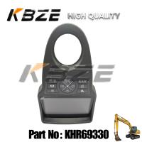 China KBZE KHR69330 INSTRUMENT PANEL FOR SUMITOMO CASE SH200-A6 SH210-A6 SH220-A6 SH350-A6 CX160 CX200 CX220 CX300 for sale