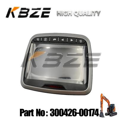 China 300426‑00174 KBZE AFTERMARKET MONITOR GAUGE PANEL DOOSAN  FOR DX140-9 DX225-9 DX300-9 DX340-9 DX480-9 DX500-9 for sale