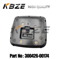 China 300426‑00174 KBZE AFTERMARKET MONITOR GAUGE PANEL DOOSAN  FOR DX140-9 DX225-9 DX300-9 DX340-9 DX480-9 DX500-9 for sale