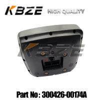 China REPLACEMENT MONITOR GAUGE PANEL 300426‑00174 DOOSAN DX‑9 SERIES EXCAVATOR DX225‑9 DX300‑9 DX340‑9 DX480‑9 DX500‑9 for sale