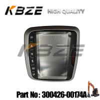 China REPLACEMENT MONITOR GAUGE PANEL 300426‑00174 DOOSAN DX‑9 SERIES EXCAVATOR DX225‑9 DX300‑9 DX340‑9 DX480‑9 DX500‑9 for sale