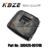 China KBZE 300426-00174B DOOSAN EXCAVATOR CABIN INSTRUMENT DISPLAY MONITOR FOR DX225-9 DX300-9 DX340-9 DX480-9 DX500-9 for sale