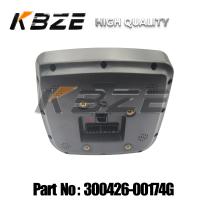 China DOOSAN 300426-00175 KBZE EXCAVATOR MONITOR GAUGE PANEL REPLACEMENT FOR DX140-9 DX225-9 DX300-9 DX340-9 DX480-9 DX500-9 for sale