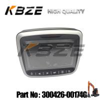 China DOOSAN 300426-00175 KBZE EXCAVATOR MONITOR GAUGE PANEL REPLACEMENT FOR DX140-9 DX225-9 DX300-9 DX340-9 DX480-9 DX500-9 for sale