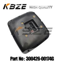 China DOOSAN 300426-00175 KBZE EXCAVATOR MONITOR GAUGE PANEL REPLACEMENT FOR DX140-9 DX225-9 DX300-9 DX340-9 DX480-9 DX500-9 for sale