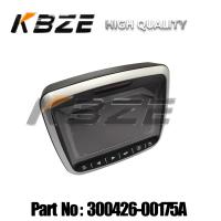 China KBZE 300426‑00175A AFTERMARKET INSTRUMENT CLUSTER MONITOR GAUGE PANEL REPLACEMENT FOR DOOSAN DX‑9 SERIES EXCAVATOR for sale