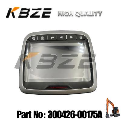 China KBZE 300426‑00175A AFTERMARKET INSTRUMENT CLUSTER MONITOR GAUGE PANEL REPLACEMENT FOR DOOSAN DX‑9 SERIES EXCAVATOR for sale